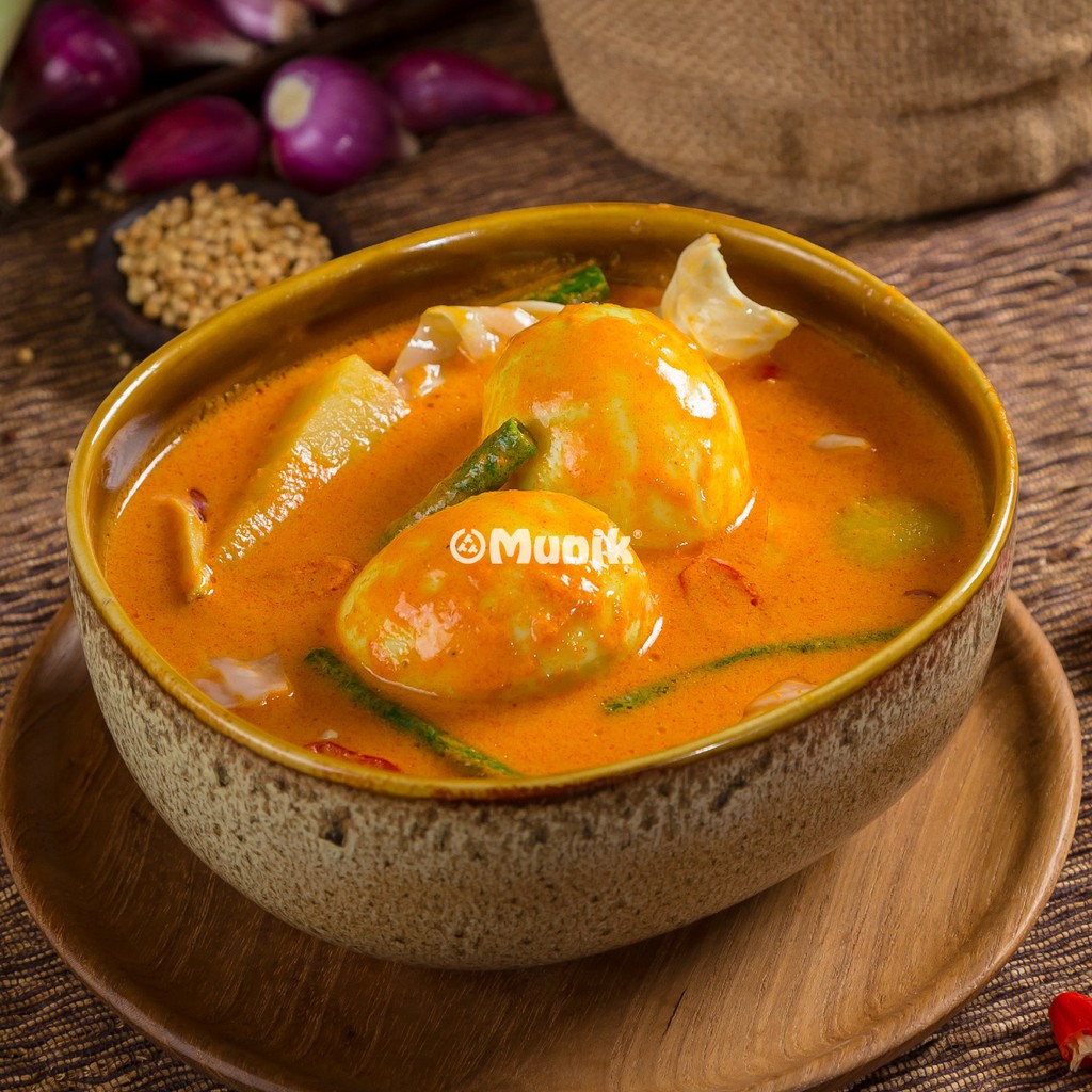 Jual Munik Resto's Telur Gulai Ready to Eat | Shopee Indonesia