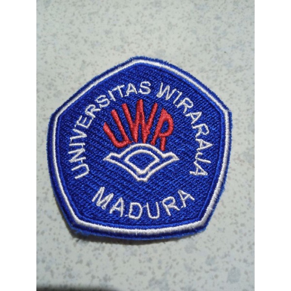 Jual (1HARI KIRIM) LOGO UNIVERSITAS WIRARAJA MADURA / LOGO UWR / logo ...