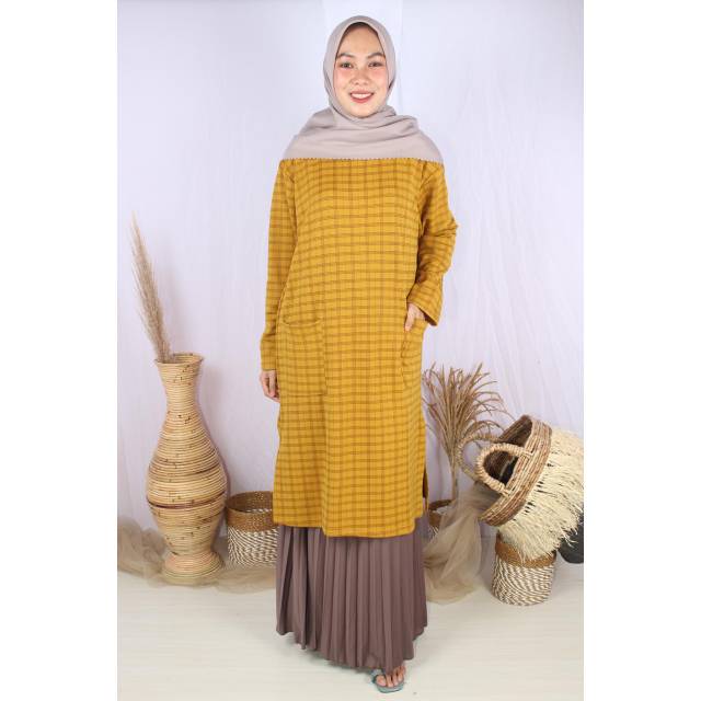 Jual Maleva tunik | Shopee Indonesia