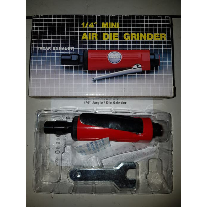 Jual Mini Air Die Grinder 1/4" NP Tools Taiwan | Shopee Indonesia