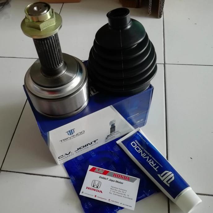 Jual CV joint luar kopel roda depan honda Jazz City GD idsi vtec diddot74 Diminati Banget ...