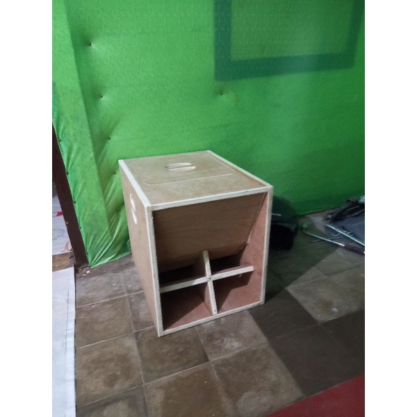 Jual BOX CLA / TURBO BASS 15 INCH + Speaker | Shopee Indonesia