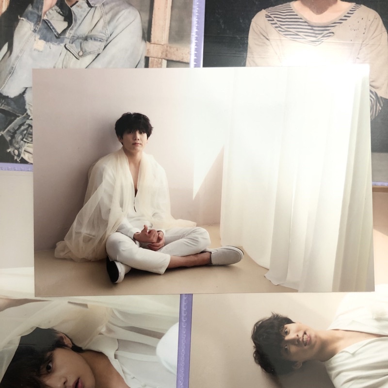 Jual Oneul photo jungkook | Shopee Indonesia