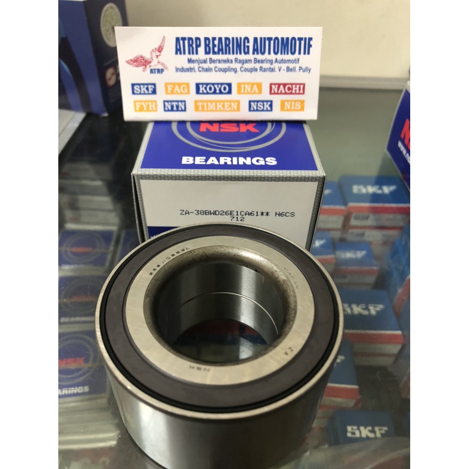 Jual BEARING RODA DEPAN HONDA JAZZ GD3 DAN HONDA CITY GD8 DAN HONDA ...