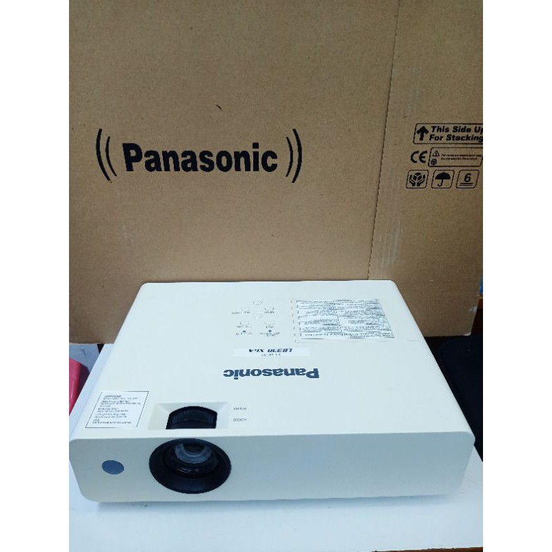 Jual PROYEKTOR PANASONIC LB-303. HDMI | Shopee Indonesia