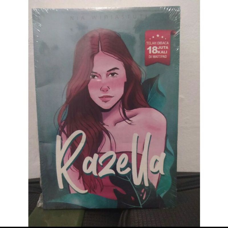 Jual NOVEL RAZELLA | Shopee Indonesia