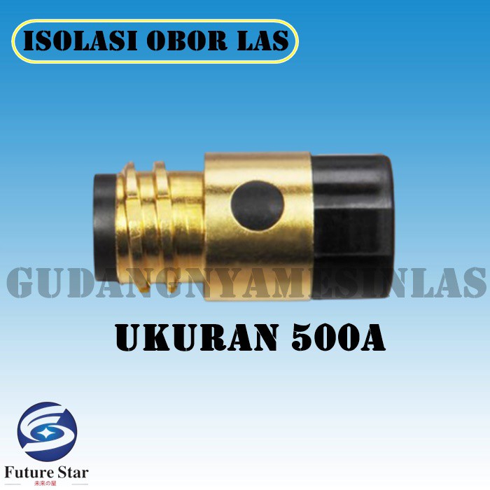 Jual ISOLASI OBOR LAS 500A | Shopee Indonesia
