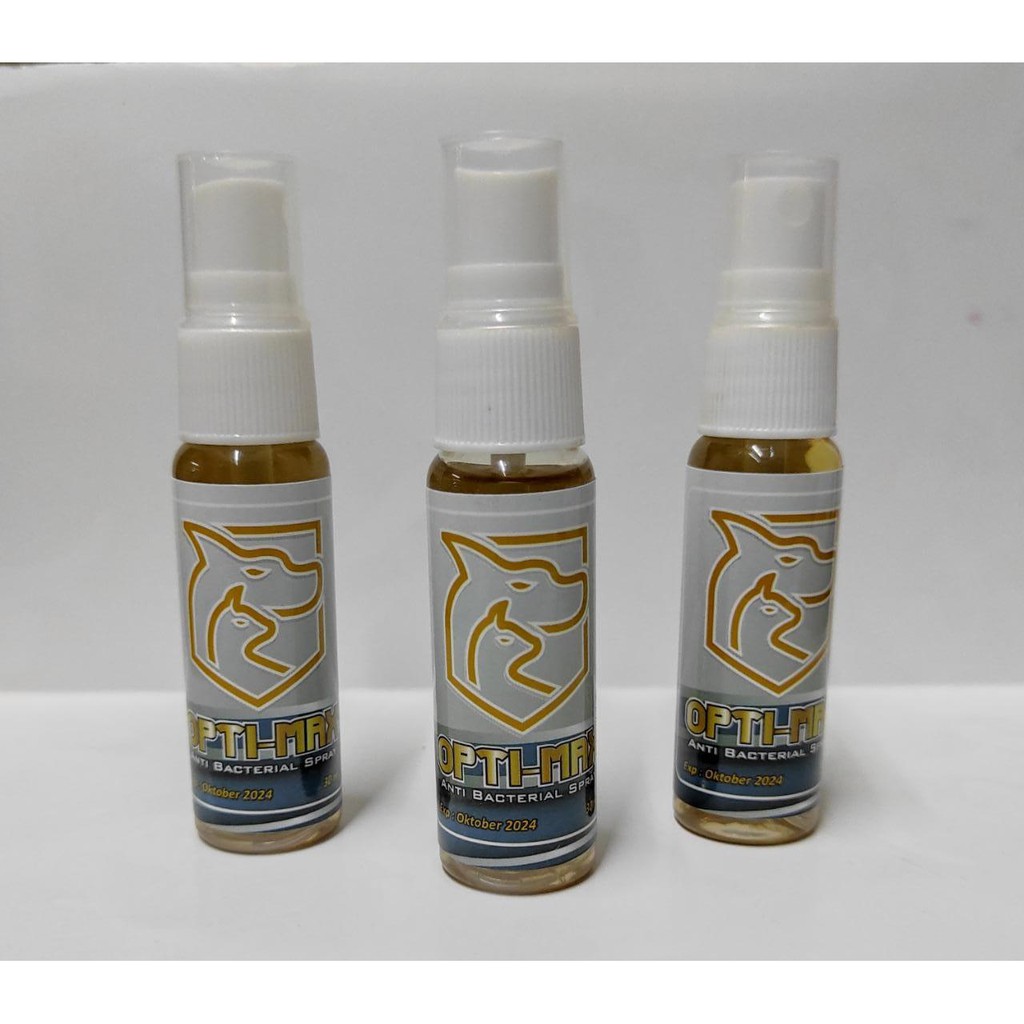 Jual OPTIMAX SPRAY - OBAT JAMUR & SCABIES - ANTI BACTERIAL SPRAY ...