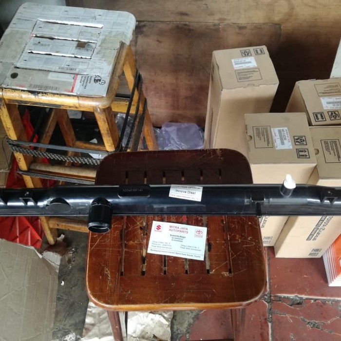 Jual Upper tank radiator Atas Rush Terios Grand Max Granmax Luxio DENSO ...