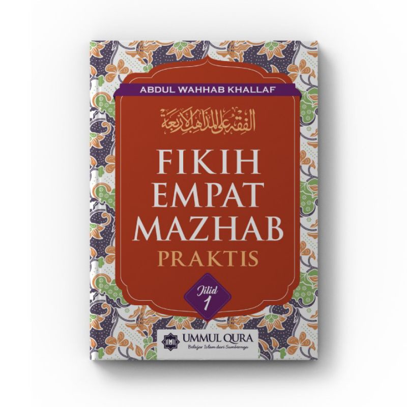 Jual Fikih Empat Mazhab Jilid 1 - Ummul Qura | Shopee Indonesia