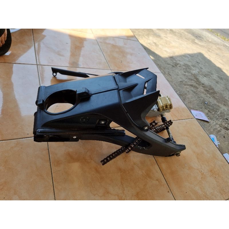 Jual swing arm r15 xsr mt15 pnp vixion xabre lengan ayun vixion nvl nva ...