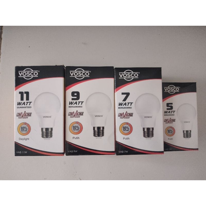 Jual Lampu LED merk Vosco/ alat listrik Mamica | Shopee Indonesia