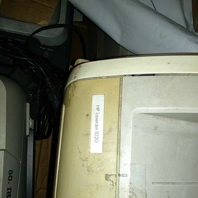 Jual Printer Cetak Sekripsi Kalkir HP Laserjet P1022 P1020 P1015 ...