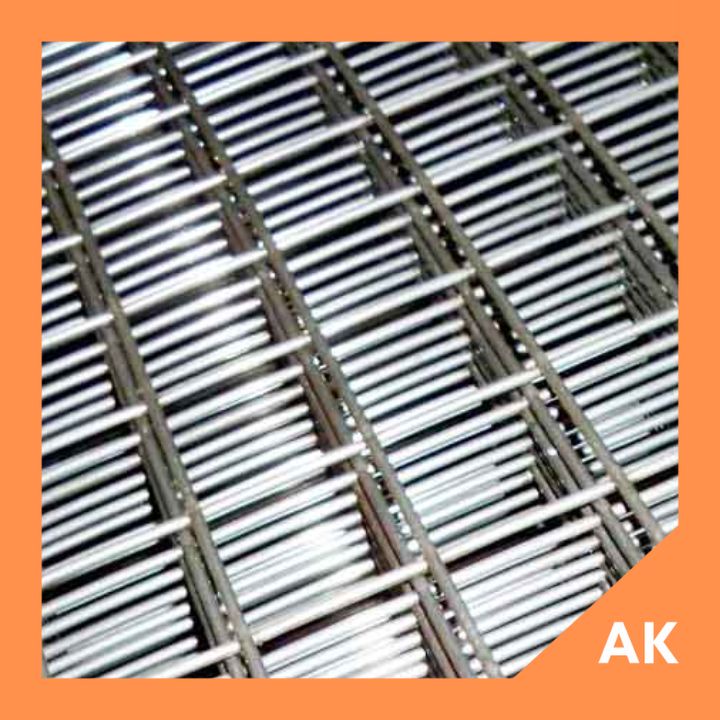 Jual Wiremesh Wermes M8 Besi Tulangan Cor Beton SNI | Shopee Indonesia