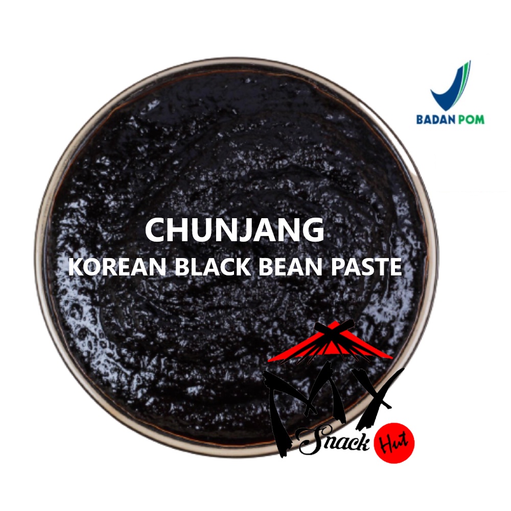 Jual CHUNJANG 50GR KOREAN BLACK BEAN PASTE SAUCE PASTA SAUS KACANG ...