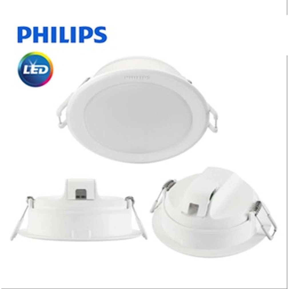 Jual PHILIPS LED Downlight 59469 Meson 175 21W WH Recessed LED | Shopee Indonesia