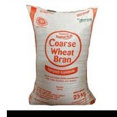Jual COARSE WHEAT BRAN/KULIT ARI GANDUM KASAR REPACK 1 KG | Shopee ...