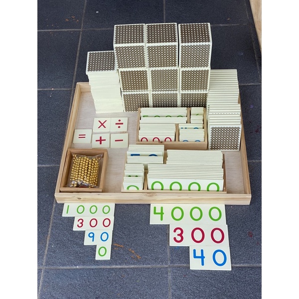 Jual Bank Game Montessori | Shopee Indonesia