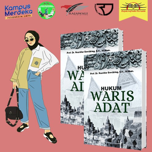 Jual HUKUM WARIS ADAT – Rosnidar Sembiring hukum adat ilmu hukum hukum perdata hukum waris ...
