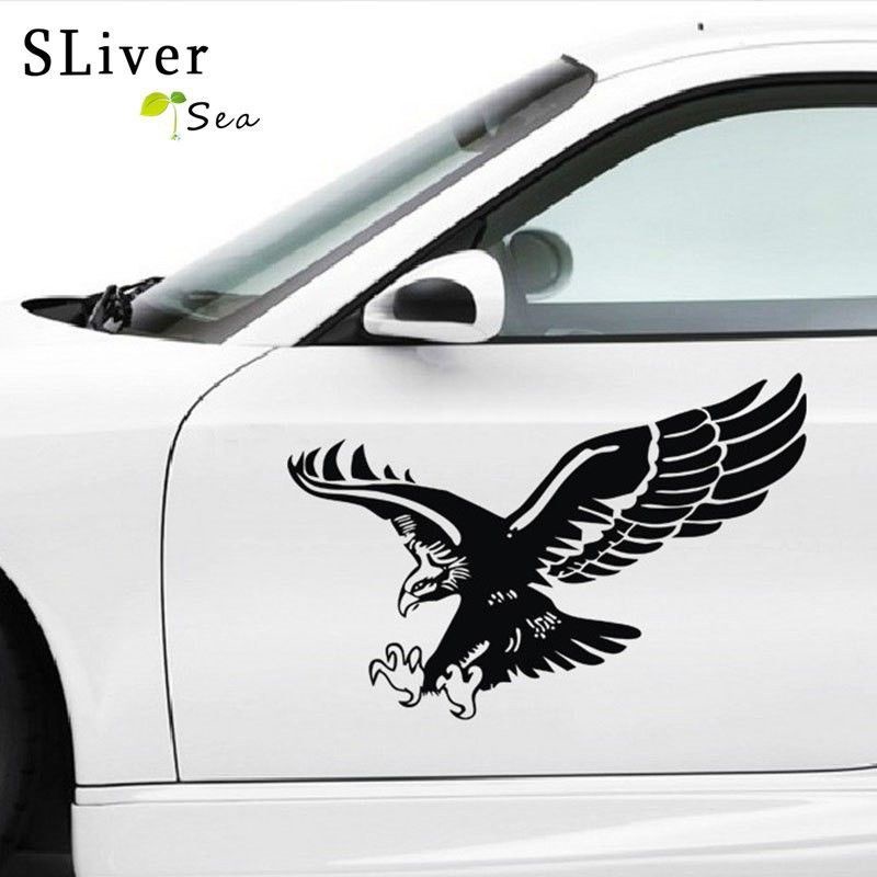 Jual stiker burung elang untuk all merk mobil | Shopee Indonesia