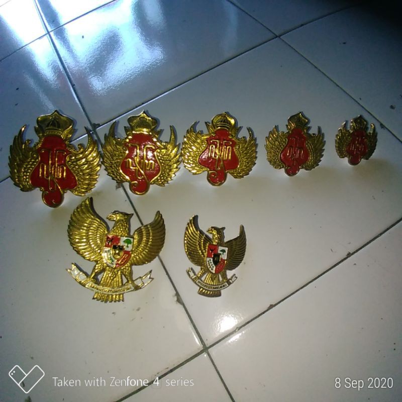Jual Logo jogja & logo garuda kuningan | Shopee Indonesia