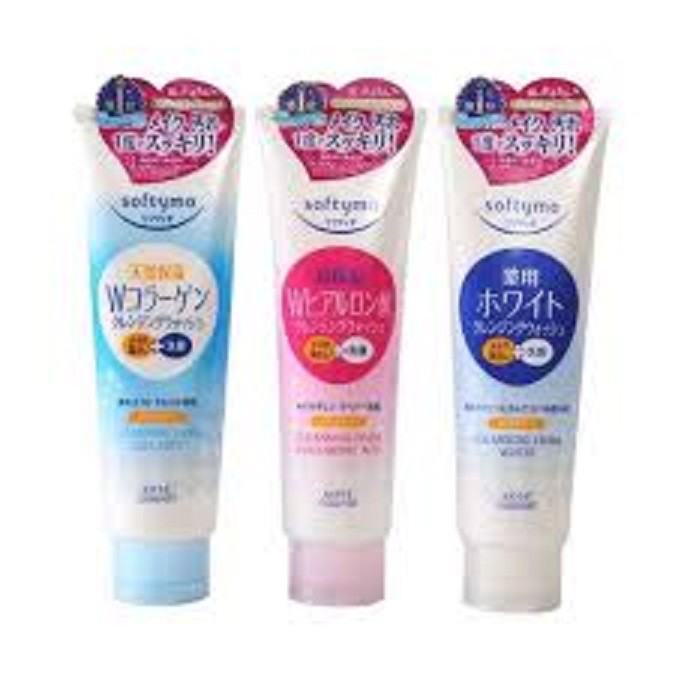 Jual KOSE Softymo cleansing foam 150ml | Shopee Indonesia