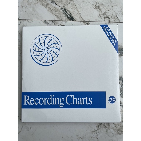 Jual Paper charts graphic control | Shopee Indonesia