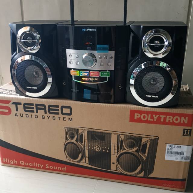 Jual COMPO POLYTRON XL 2801 | Shopee Indonesia