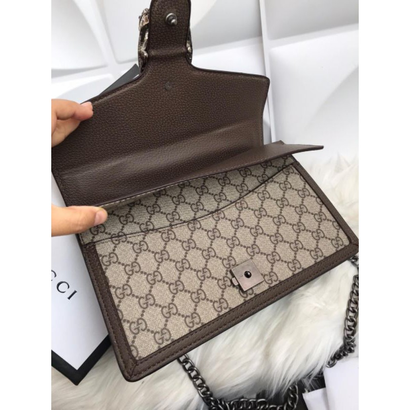 Jual GUCCI KELLY DINOUSE WATEFROOP | Shopee Indonesia