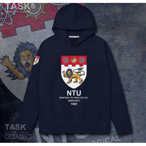 Jual PREMIUM HOODIE NANYANG TECHNOLOGICAL UNIVERSITY SINGAPORE 04 ...