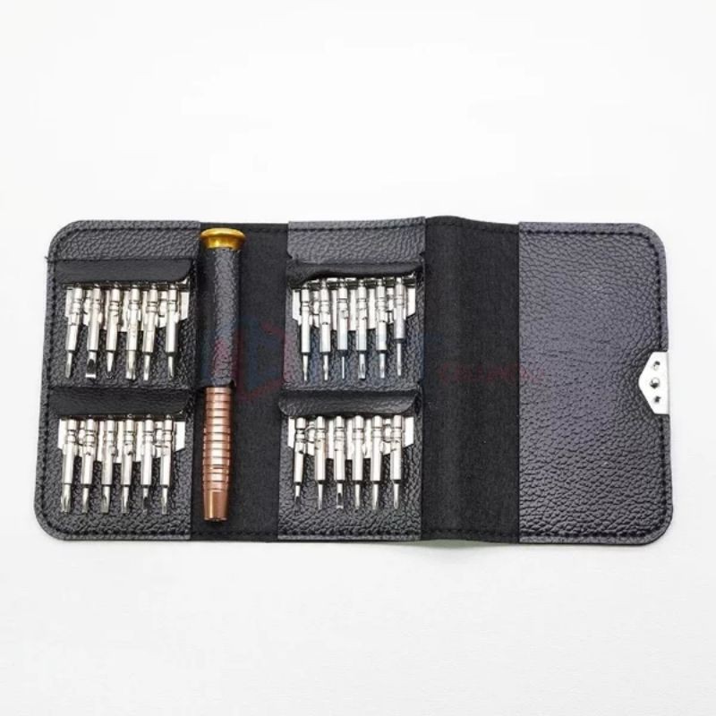 Jual Obeng Set Jinyan Screwdriver 25in1 XW-6025 / XW6025 ( Alat Servis ...