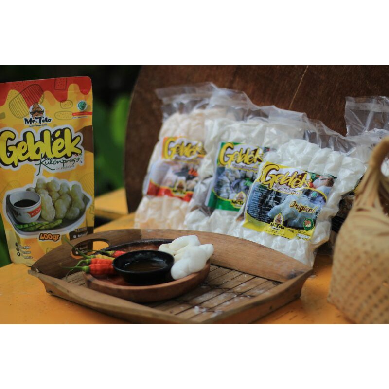 Jual Produk Mistertelo Mr. Telo, Makanan Khas Kulon Progo | Shopee ...