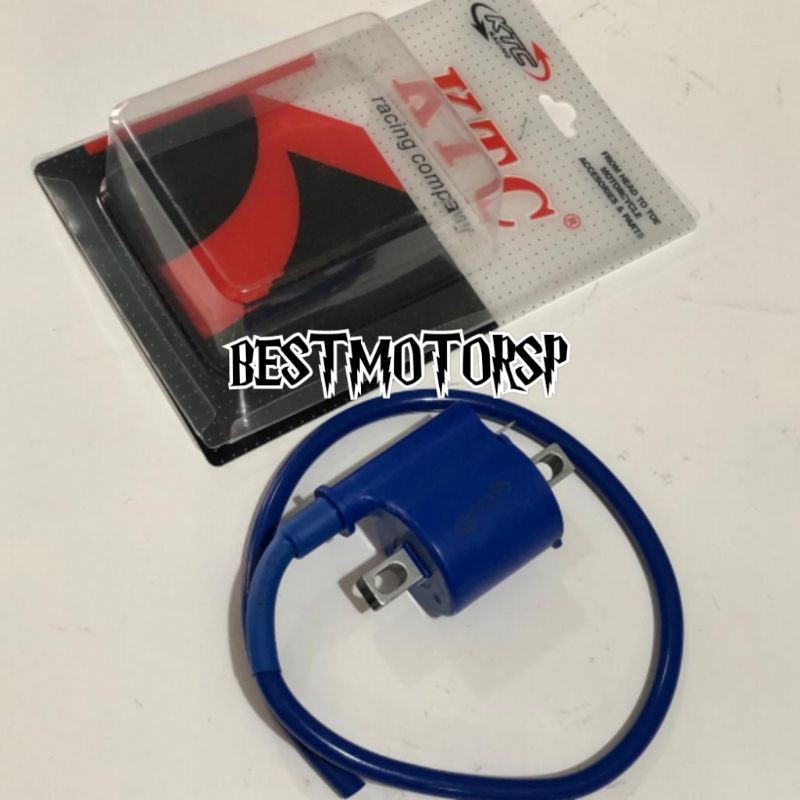 Jual Koil Coil Kuil KTC Racing Original Karbu/Karburator Universal ...