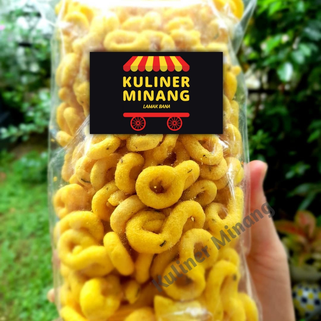 Jual Kerupuk Karak Kaliang 1kg Oleh-Oleh Asli Cemilan Kampung Makanan ...