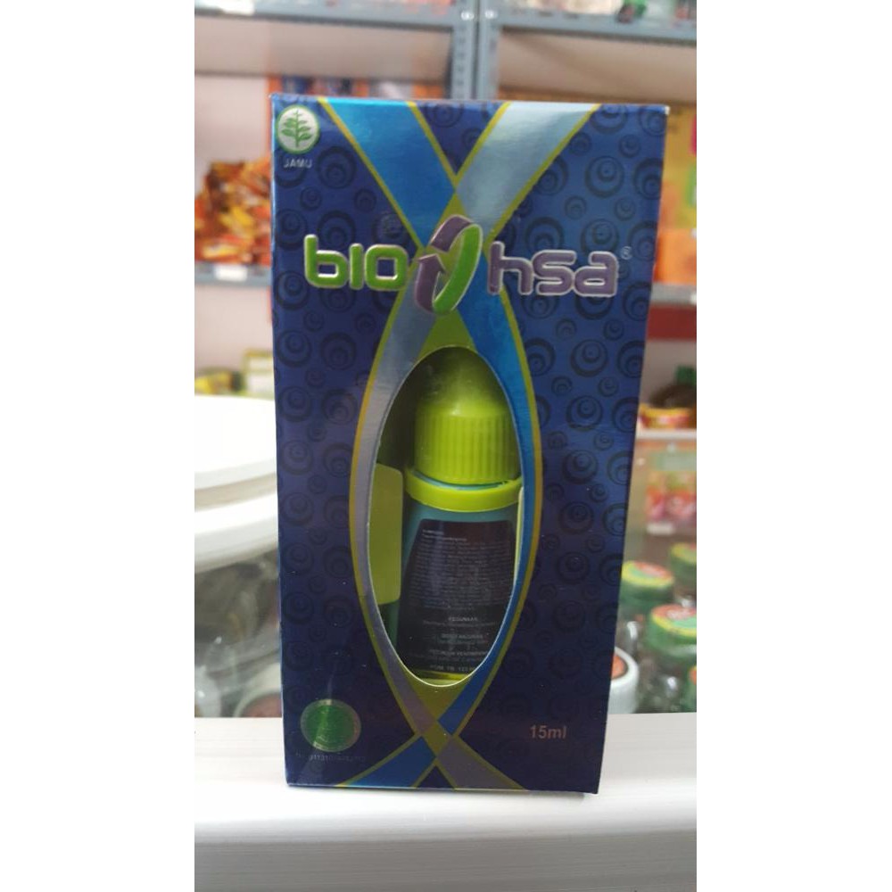 Jual BIO HSA ORIGINAL Kemasan Baru N49 | Shopee Indonesia