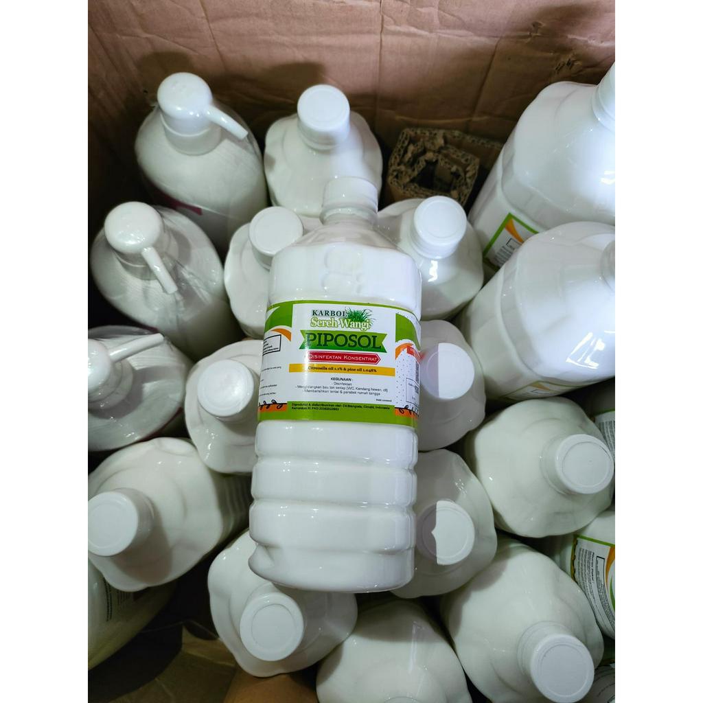 Jual C-One Pet Care - Piposol Karbon Sereh - 1L | Shopee Indonesia