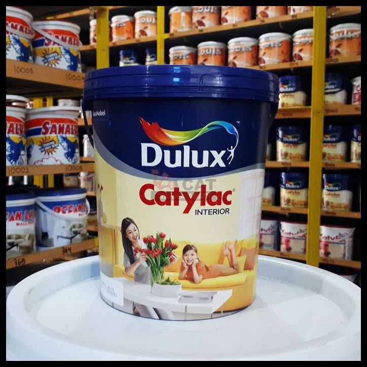 Jual Cat Tembok Dulux Catylac 5 Kg | Shopee Indonesia