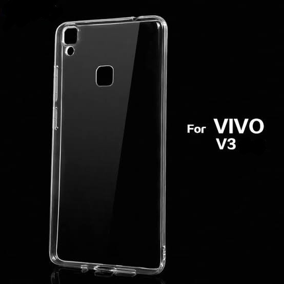 Jual CASE VIVO V3 ULTRATHIN CLEAR TRANSPARANT FULL PROTECTION | Shopee ...