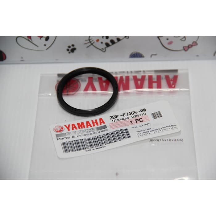 Jual Sil Seal Pully Cewe Yamaha N Max Aerox 155 2DP-E7465-00 Ori yamaha ...