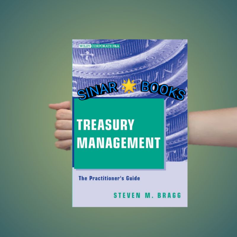 Jual buku Treasury Management: The Practitioner's Guide | Shopee Indonesia