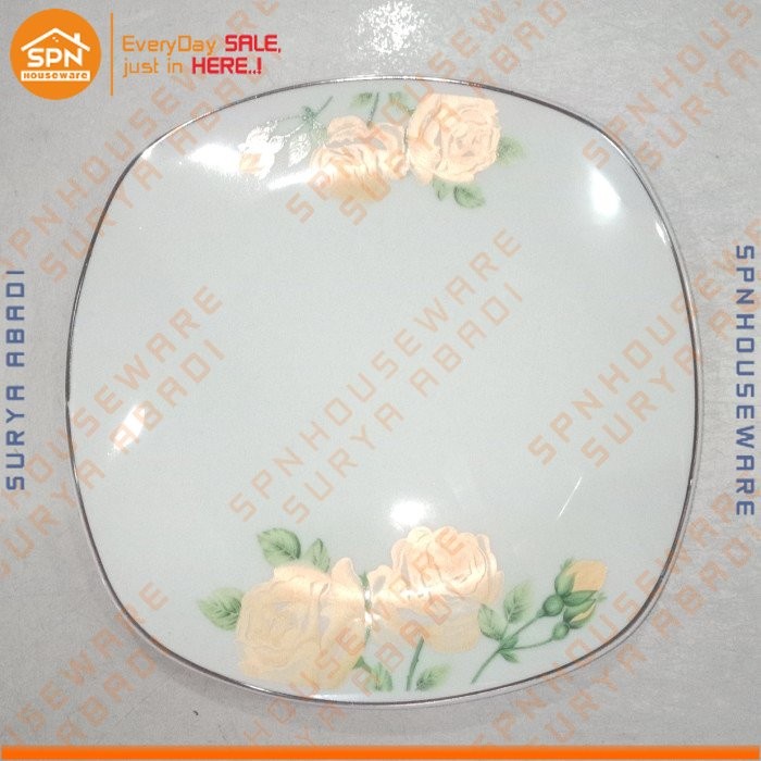 Jual Piastra Piring Segi 10.5 KBG | Shopee Indonesia