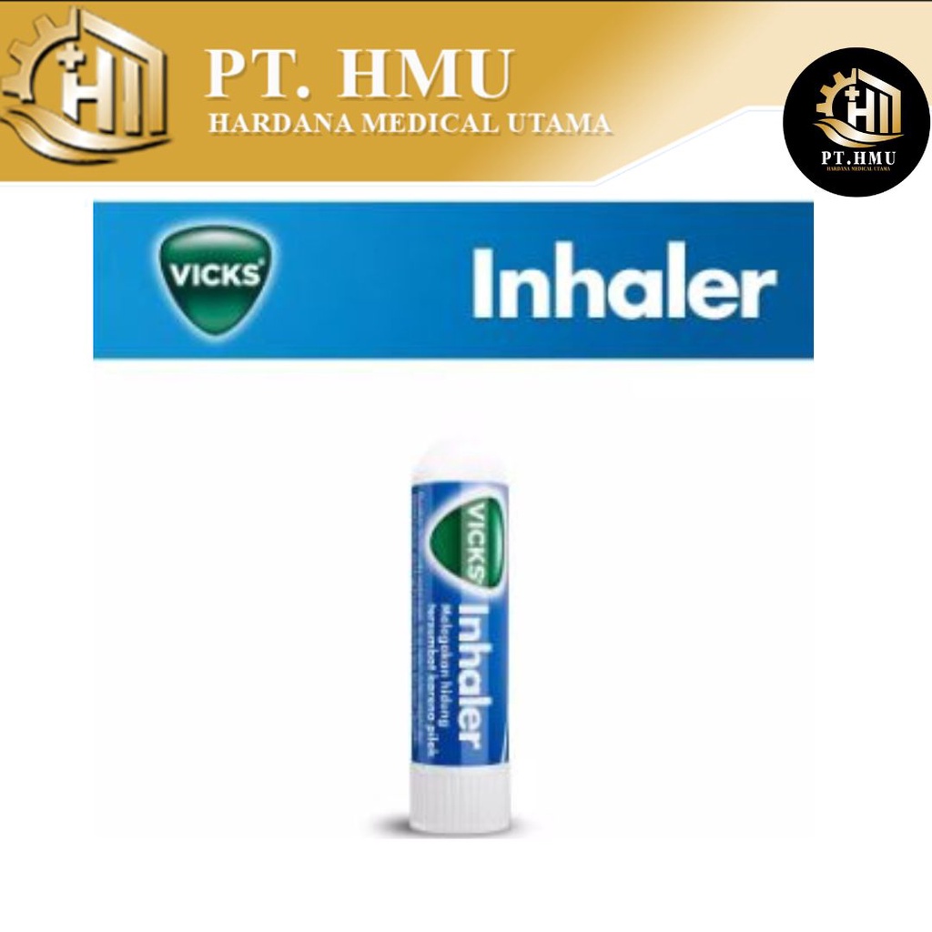 Jual Vicks Inhaler 0,5 ml | Shopee Indonesia