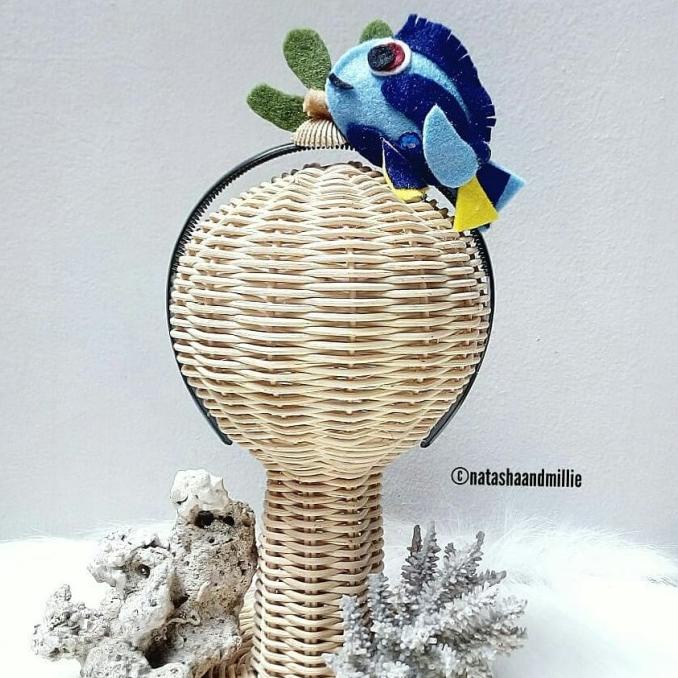 Jual best produk] BANDO IKAN DORI (SURGEON FISH) | Shopee Indonesia