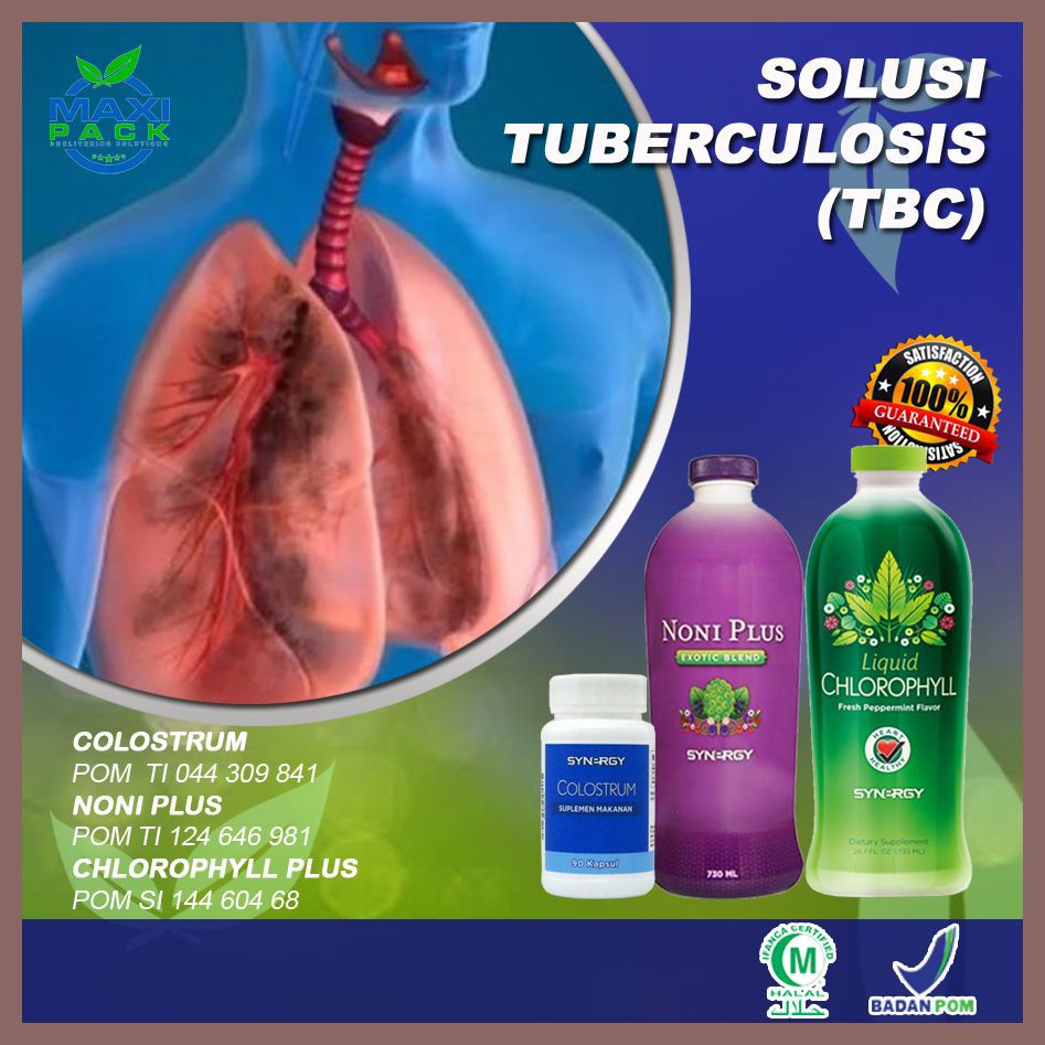 Jual Herbal Obat Paru-Paru TBC Tuberkolosis PALING DIREKOMENDASI | Shopee Indonesia