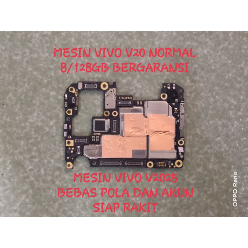 Jual Mesin vivo v20 normal mesin vivo v20 normal bergaransi mesin vivo ...