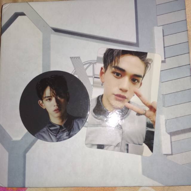 Jual Take Off Lucas Photocard | Shopee Indonesia