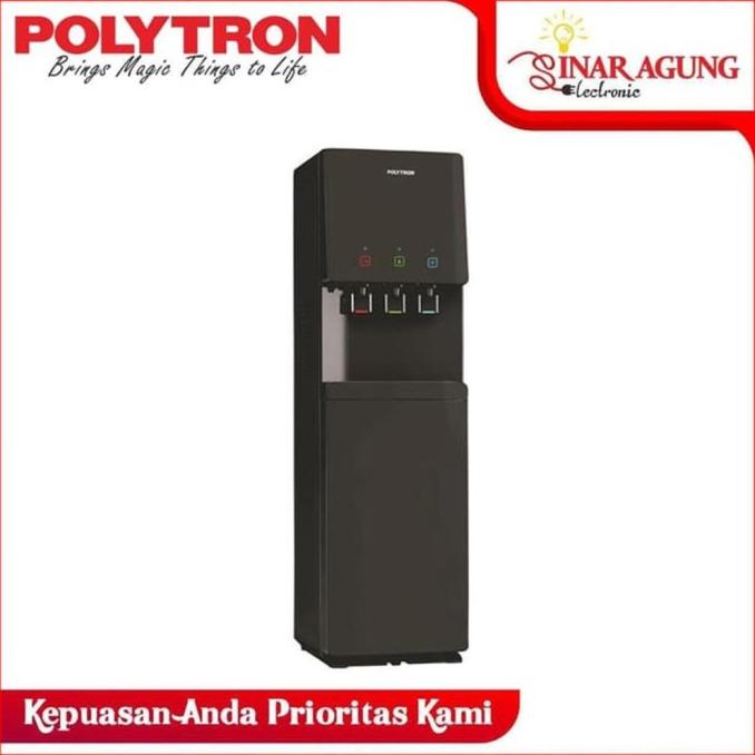 Jual POLYTRON PWC 776 DISPENSER GALON BAWAH (100% ORI) | Shopee Indonesia