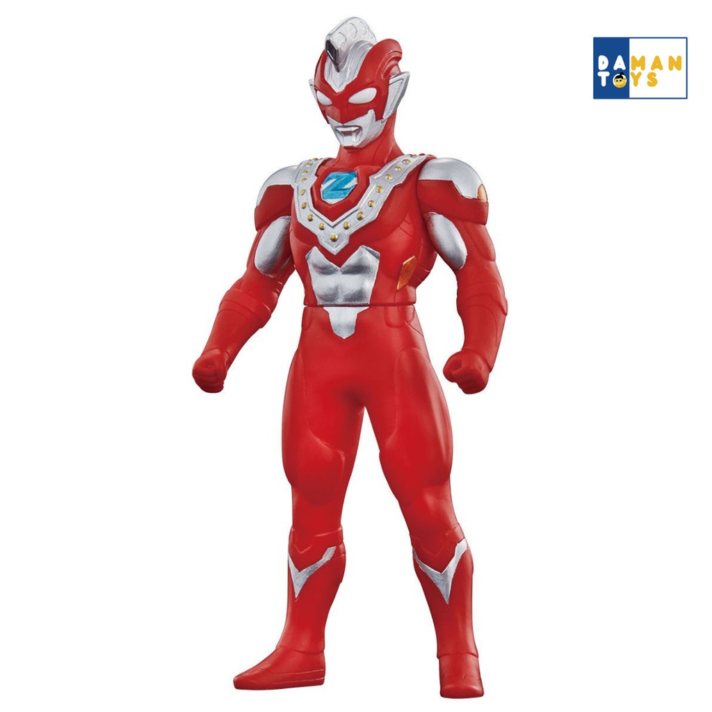 Jual Mainan Figure Ultraman Murah Ultraman Z /Ultraman taiga/Ultraman ...