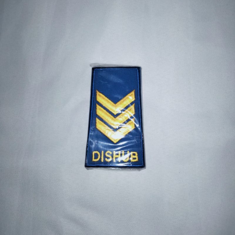 Jual Pangkat Perhubungan / Pangkat Kemenhub / Pangkat Dishub / Atribut ...