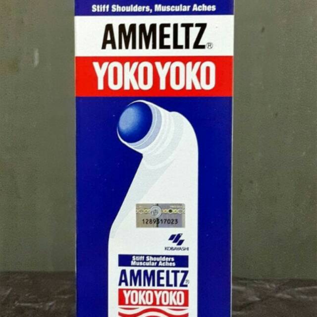 Jual Yoko Yoko / AMMELTZ YOKOYOKO Original Japan 82ml | Shopee Indonesia